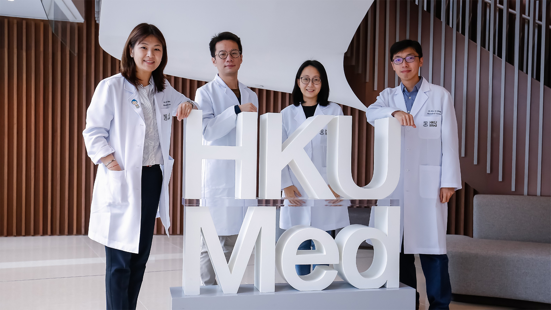 HKUMed research team identifies new drug combo for liver cancer via ...