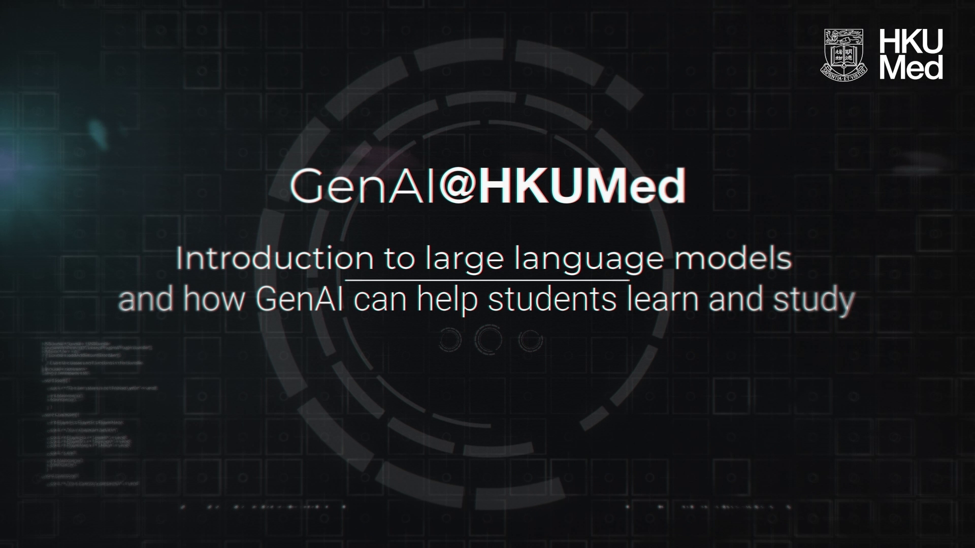 Resource Hub | EdTech | HKUMed